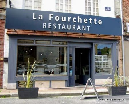 La Fourchette - Restaurant à Fécamp - Normandie Resto
