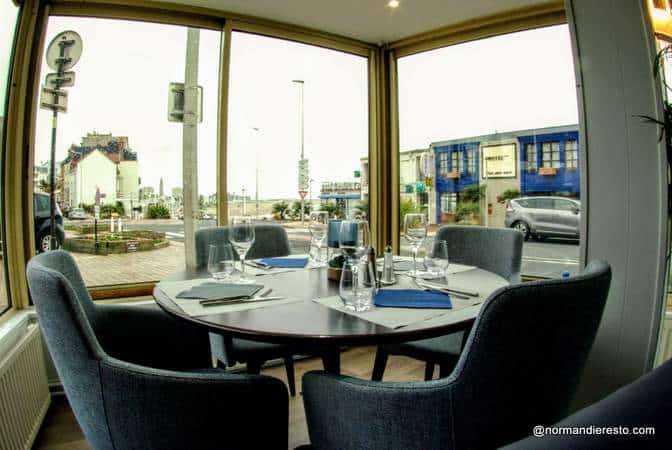 Le Week-End - Brasserie à Sainte Adresse - NormandieResto