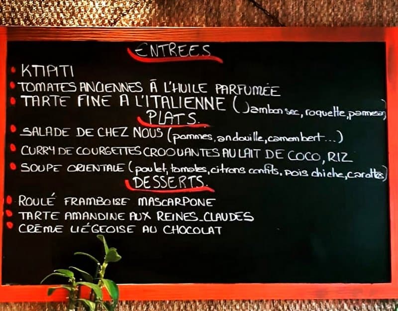 La Singerie Brasserie Salon de thé au Havre - NormandieResto