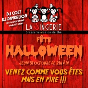 La Singerie Brasserie Salon de thé au Havre - NormandieResto